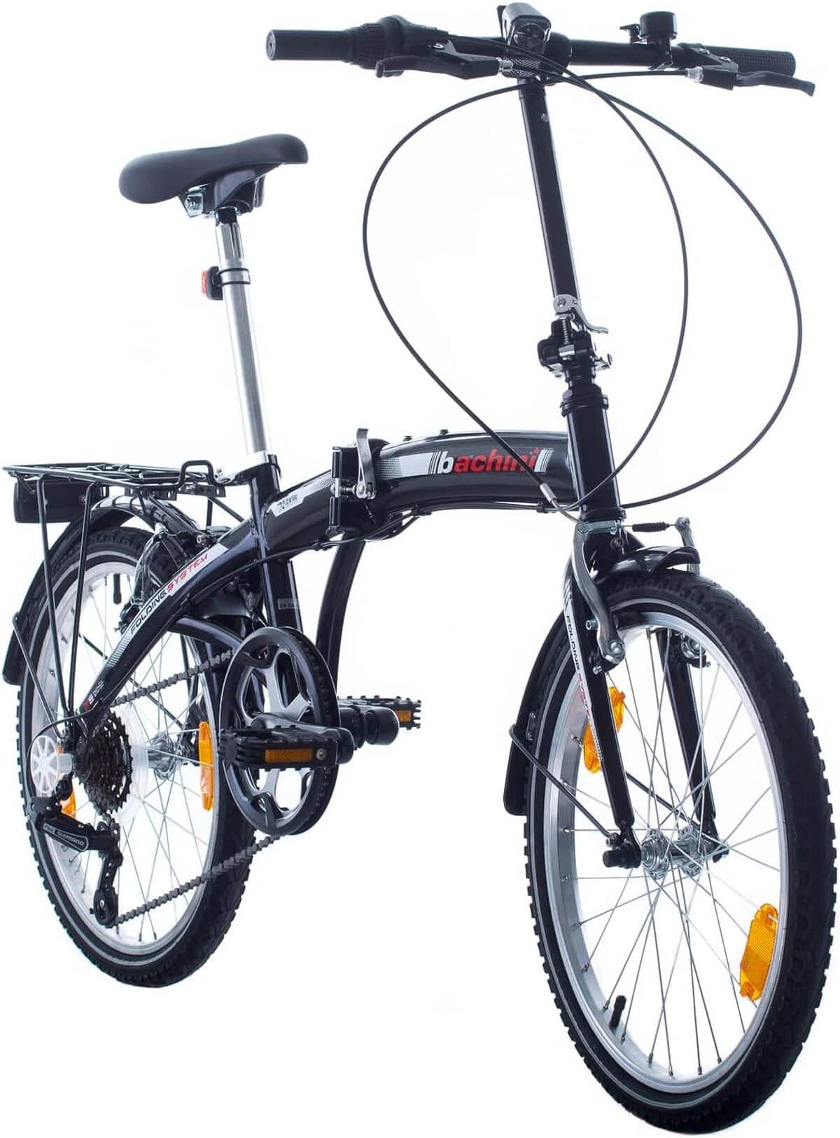 Test du vélo pliant Multibrand Probike : compact et polyvalent
