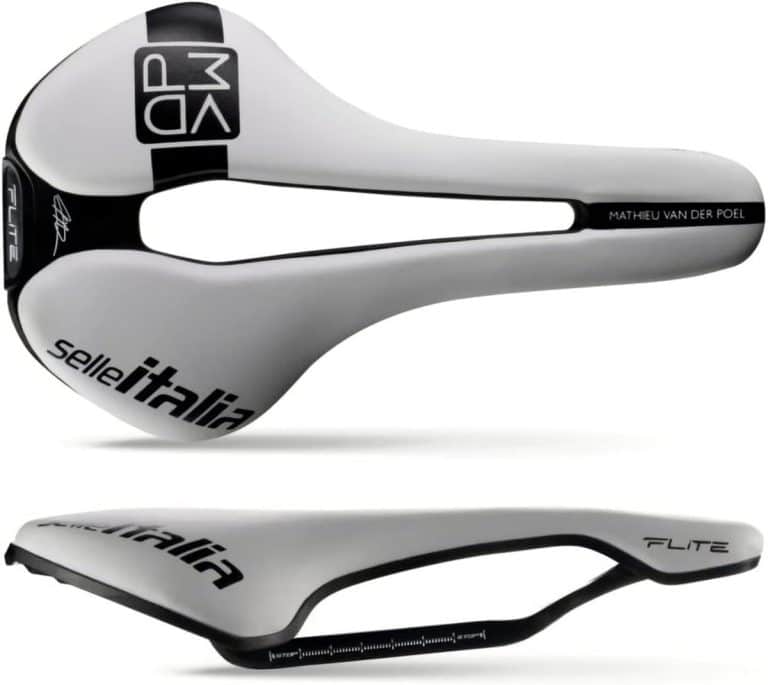 Test de la selle flite boost superflow carbon MVDP L3 noir